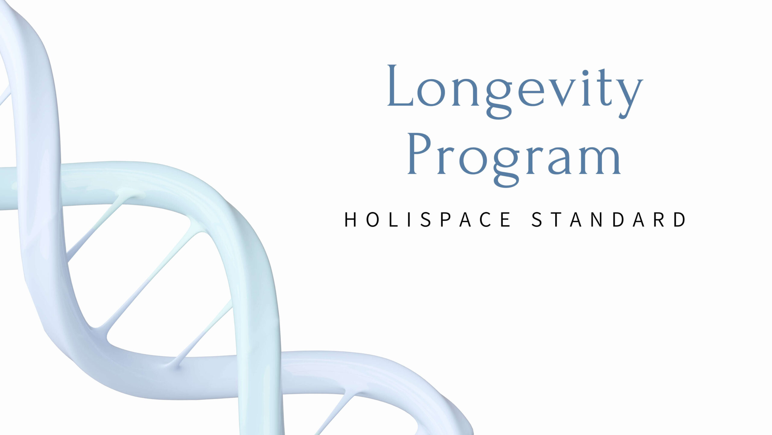 Longevity program - INSTYTUT HOLISPACE Centrum zdrowia i regeneracji z ...